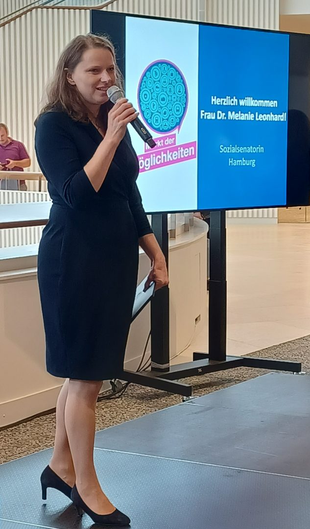 Prominentes Aufgebot, tolle Mitmachaktionen, interessante Gespräche ...